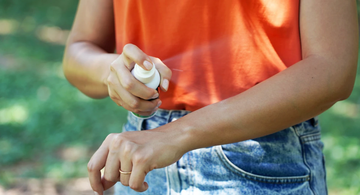 Mosquito control, treatment & removal services | Ehrlich