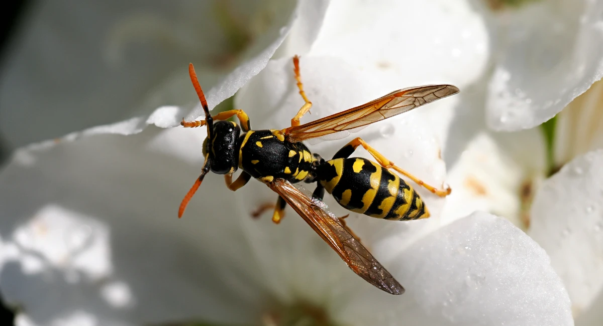 Paper Wasp: Facts and Indentification | Ehrlich Pest Control